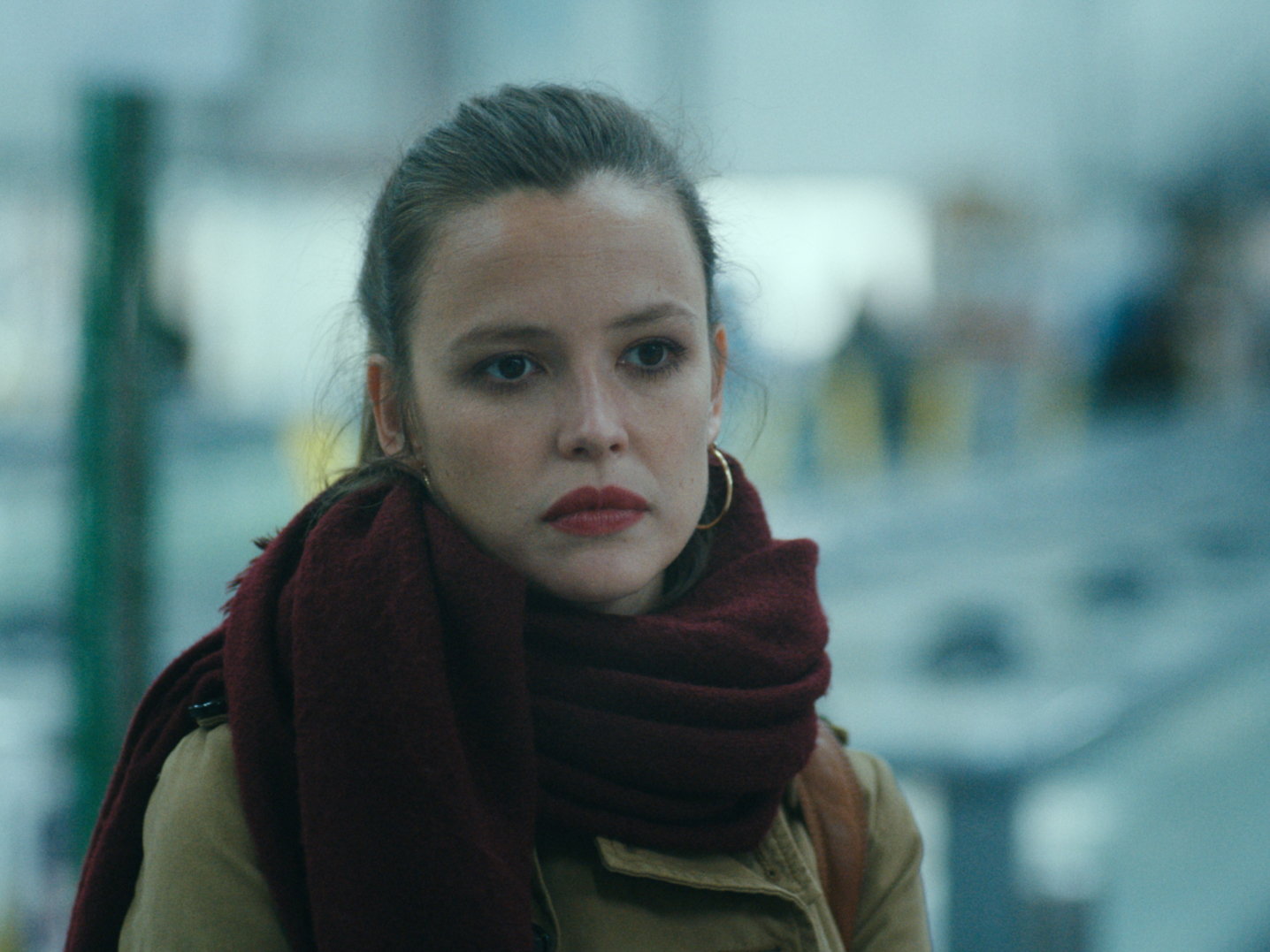 Les Huitres - Alex Cabanne